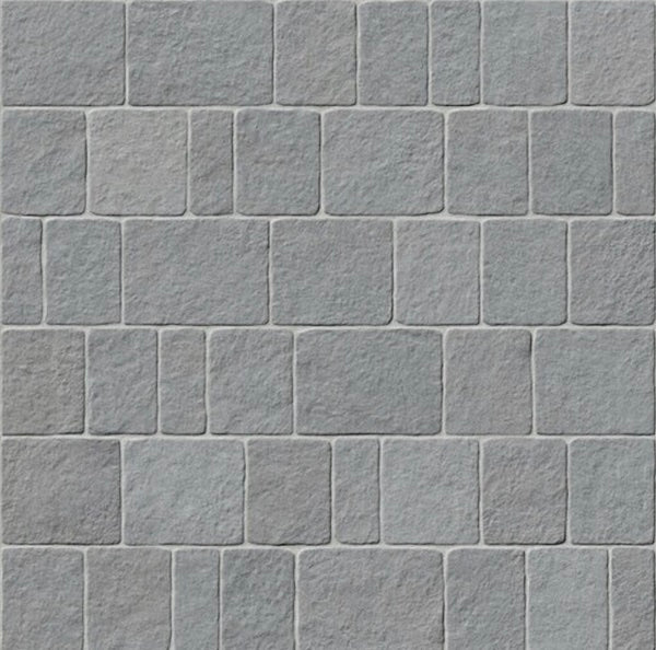Paver 2CM 24x24 DC-FR20 Blue Select Cobblestone Cube – store ...