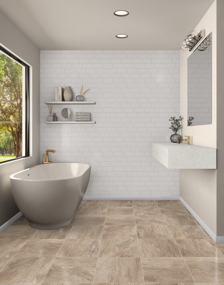 Subway Tile 3x6 VV13 Vitruvian Light Grey Matte A-Grade – store ...