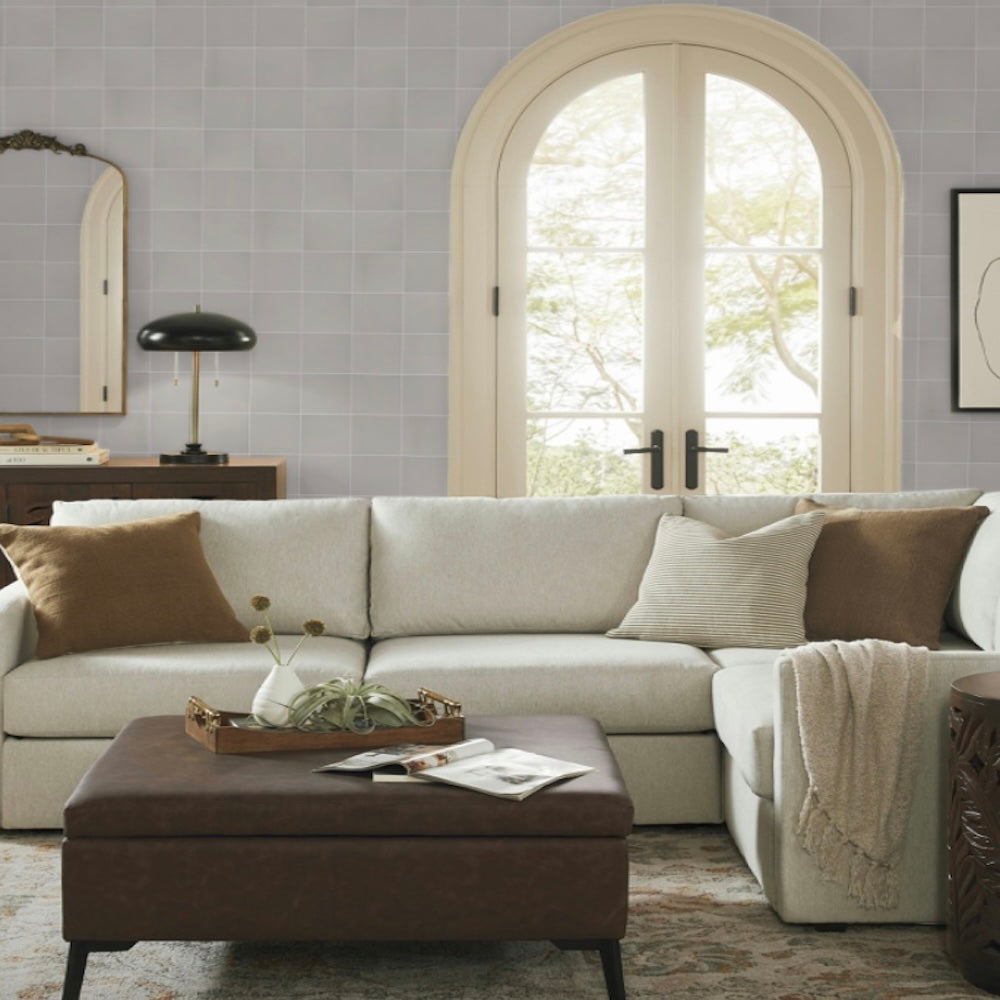 Subway Tile 6x6 VV13 Vitruvian Light Grey Matte A-Grade – store ...